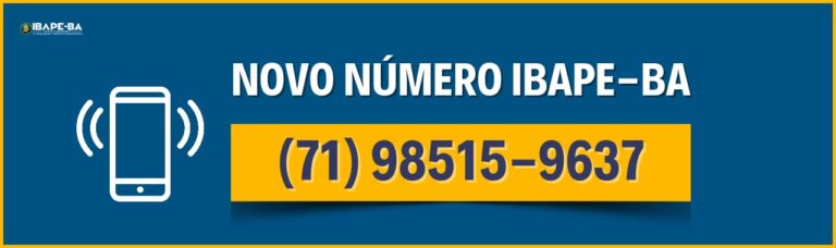 IBAPE - BA - Instituto Brasileiro de Avaliações e Perícias de ...
