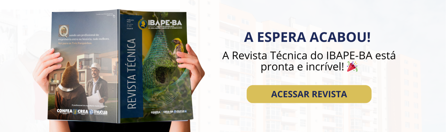 IBAPE - BA - Instituto Brasileiro de Avaliações e Perícias de ...